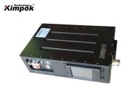 China Long range UAV Video Link 20W COFDM Digital Wireless Vdieo Transmitter Encrypted for sale