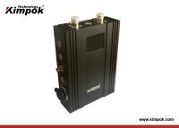 China Long Transmission Range HD Wireless Video Transmitter 3km N-LOS COFDM AV Sender for sale