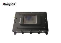China 20km UAV Video Link 2 Watt HD COFDM Wireless Video Transmitter Data for sale