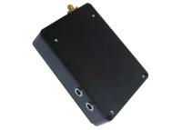 China Lightweight UAV Video Link 10-20km HD Wireless Video Transmitter H.265 Coding for sale
