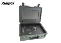 China Outdoor COFDM Long Range Wireless Receiver with AES 128 Encryption for sale