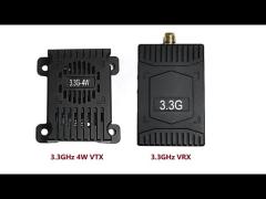 3.3Ghz FPV VTX 4W 16 kanalen