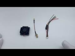 AKK Ultra Long Range VTX 4.9G 5.8G 3W tot 20 km FPV VTX Drone Video Transmission 80CHs
