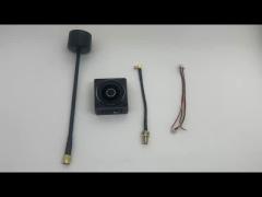 3.3G 5W UAV Video Transmitter 3.3Ghz VTX High Power FPV Drone Parts 16CH 25mW 5000W VTX