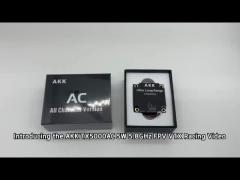 Droneonderdelen AKK TX5000AC 5W 5.8GHz FPV VTX 96CH Racing Video Transmitter voor 5.8G FPV Racing RC Quadcopter 48g Gewicht