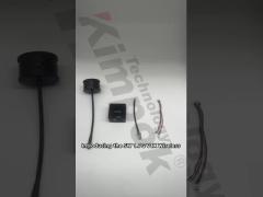5W 1.7G VTX Wireless Video Transmitter 1.7Ghz FPV VTX 16CH FPV Video Transmitter per Rush FPV Racing Quadcopter