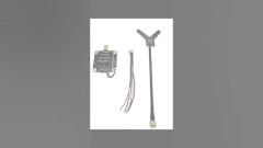 Nieuwe 2.2G Transmissie Transmitter voor drones 4.5W VTX Power Stable Image Verbeterde vliegervaring