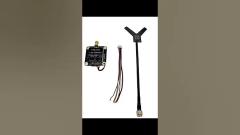 2.2G Drone FPV VTX High Power 4.5W Stable Signal Wireless Video Module