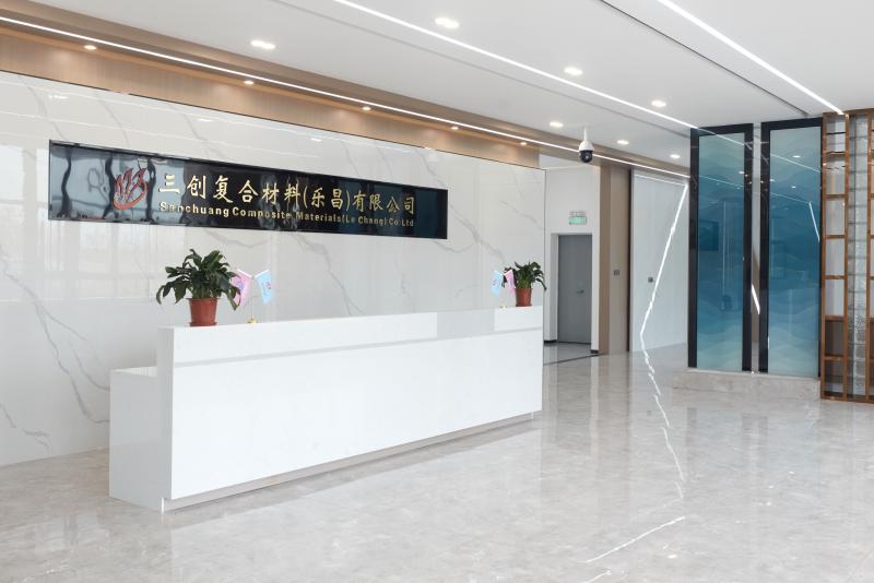 Verified China supplier - Dongguan Sanchuang Composite Materials Technology Co., Ltd.
