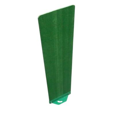 China Reflective Protection Shaped Profiles Fiberglass Antiglare Panel For Traffic Driving Security for sale