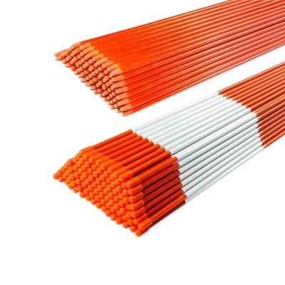 중국 피로 저항 FRP 펄트루드 스탠 유리 섬유 눈 롤 스택 드라이브 웨이 마커 판매용