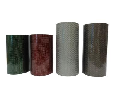Cina Tubo rotondo di fibra di carbonio con modulo elevato e di grande diametro in vendita
