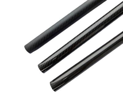 Cina Tubi in fibra di carbonio per droni con superficie avvolta 3K in vendita