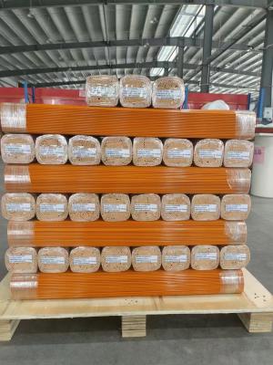 중국 반 펄트루드 유리섬유 막대기 사용 판매용