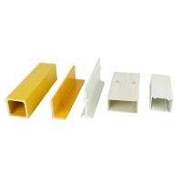 China High Strength FRP GRP Shaped profile for sale