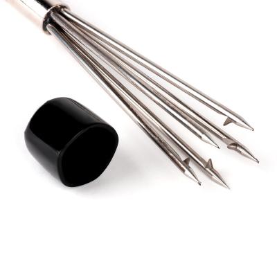Cina 1.5 metri 2 metri Fibra di vetro Lancia a mano Sling Pole Lancia per immersioni Spearfishing in vendita