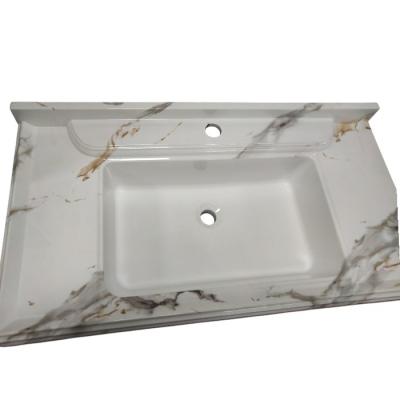 China SMC FRP Components Wash Basin Sink For Bathroom Shower Room Custom for sale