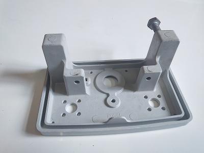 Cina Componenti SMC personalizzati che comprimono parte della scatola anti corrosione in vendita