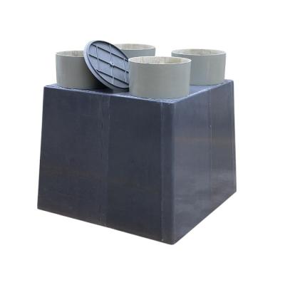 Cina Componenti di modello di edificio SMC personalizzati per la costruzione di fabbriche di chip elettronici in vendita