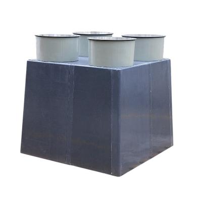 Cina Componenti di modello di edificio SMC personalizzati per la costruzione di fabbriche di chip elettronici in vendita