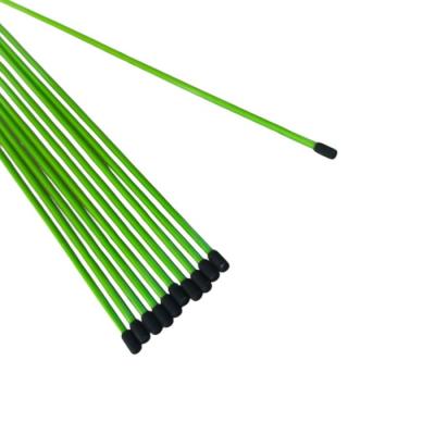 Cina Tubo di fibra di vetro rotondo pultrutato anti-corrosione per l'agricoltura e la piantagione di orti in vendita
