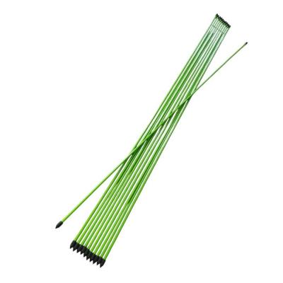 Cina Tubo di fibra di vetro rotondo pultrutato anti-corrosione per l'agricoltura e la piantagione di orti in vendita