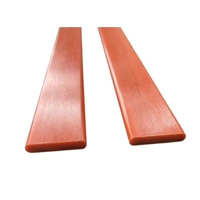 중국 굽힐 수 있는 강한 펄트루드 유리섬유 평면 바 유리섬유 스트립 막대 판매용