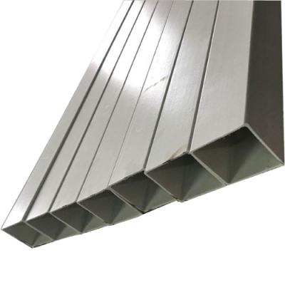 China Flame Retardant Hight Strength Fiberglass FRP Profiles Anti Corrosion for sale