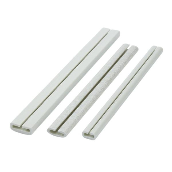 Quality Anti Flame Extruded Shaped Profiles Fiberglass Beam Section Bar For Equipments for sale