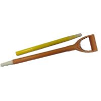 Quality Handle Roofing Shovel Fiberglass Handle Tools Handle Shingle Remover And Ripper for sale