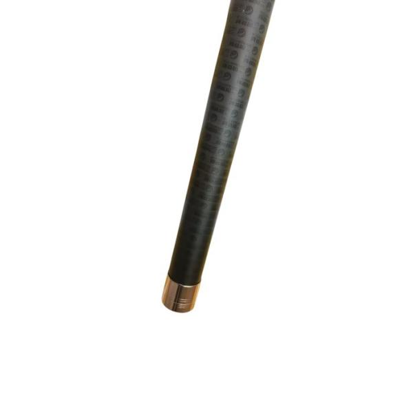 High Strength Carbon Fiber Telescoping Pole Retractable Extendable Pole For Tools