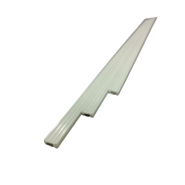 Quality Custom Fiberglass Pultruded Rod Strip Stone Reinforced Bar To Reinforce Marble for sale