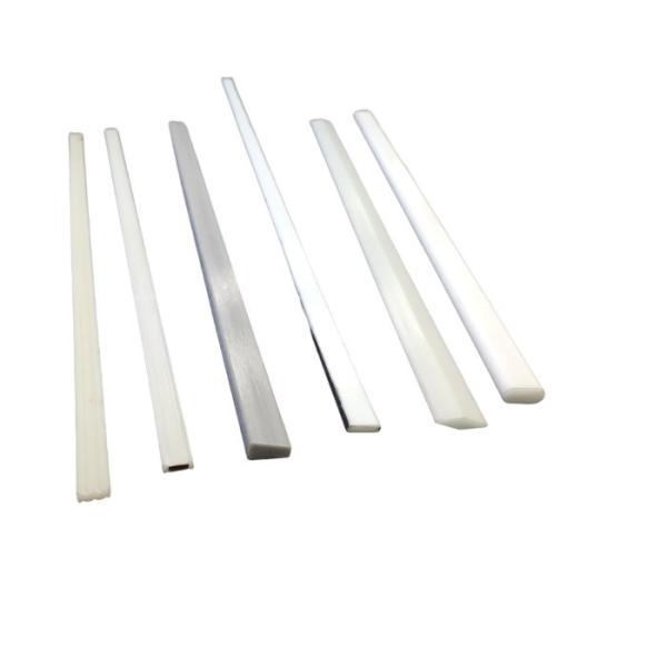 Quality High Strength Pultruded Flat Bar Fiberglass Bar For Equipment Reinforced for sale