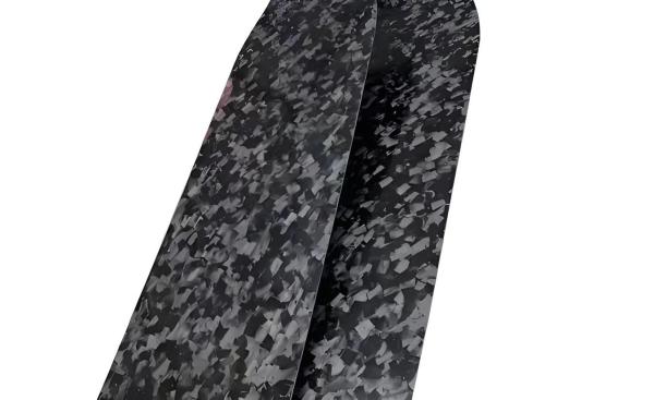 SMC Carbon Fiber Accessories For Car Rear View Mirror Housing