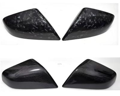 Cina Accessori in fibra di carbonio SMC per gli specchietti retrovisori in vendita