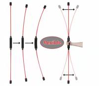Quality Fiberglass Pultruded Rod For Fiberglass Swing Bar Muscle Fitness Bar Flexi Bar for sale