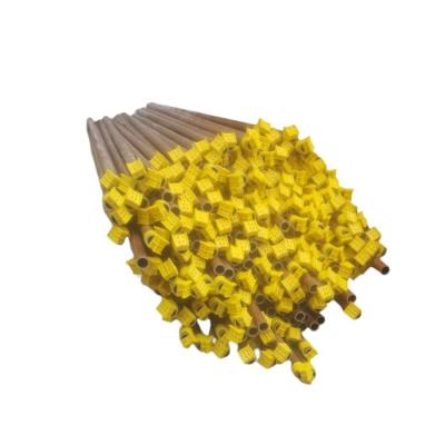 Cina Piatti di supporto per piante resistenti ai raggi UV Fibra di vetro Agricoltura Giardino Piombo di supporto per alberi in vendita