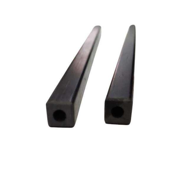 Quality Thermal Insulation Square Pultruded Rod For Multipurpose Fiberglass Bars for sale