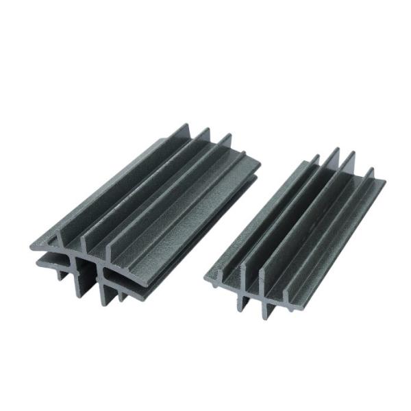 Quality High Properties Customized Special Shaped Profiles For Outdoor And Indoor for sale