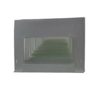 China Custom Smc Components FRP Window Components For High Speed Train for sale