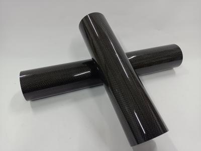 Cina Tubo in fibra di vetro al carbonio FRP Design leggero Alta resistenza ed eccellente resistenza alla corrosione in vendita