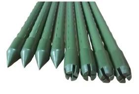 UV-Resistant Anti-Aging FRP Fiberglass Garden Support Stakes High Strength Corrosion-Resistant Replace Wood/Metal