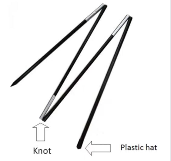 Quality Pro Golf Swing Trainer Aid - 3-in-1 Foldable Alignment Rods for Practice & Drills for sale