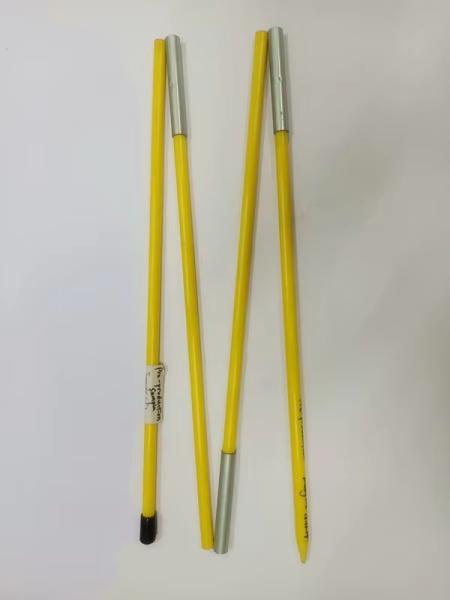 Quality Pro Golf Swing Trainer Aid - 3-in-1 Foldable Alignment Rods for Practice & for sale