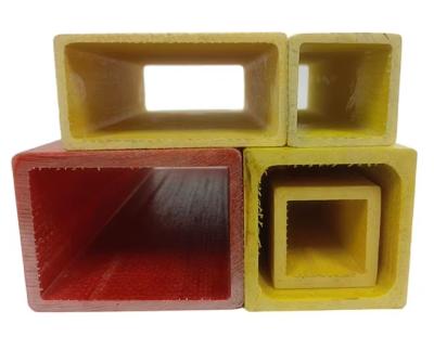 frp square tube