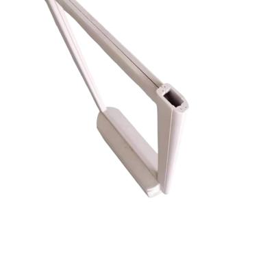 China Custom Anti-theft SMC Outer Shell GFRP  Security Gate Housing FRP Guard Door Casing for sale