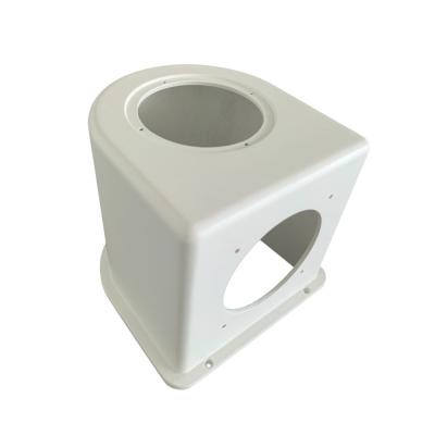 China Invólucro SMC FRP GRP para Equipamentos Mecânicos e Elétricos, Carcaça Protetora de Máquinas à venda