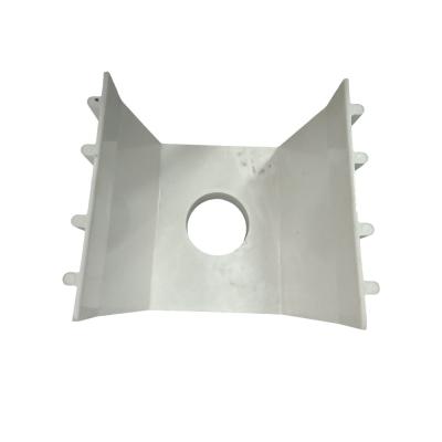 중국 맞춤형 GRP 배수 채널 U자형 빗물받이 GFRP 배수 채널 판매용