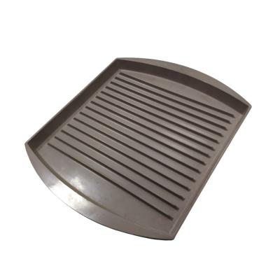 China Custom Fiberglass Reinforced Trays GRP FRP Serving Tray Restaurant Tray for sale