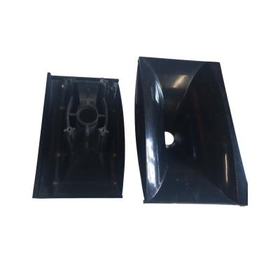 China Customized Fiberglass Reinforced Speaker Housing FRP Speaker Horn Protective Cover for sale